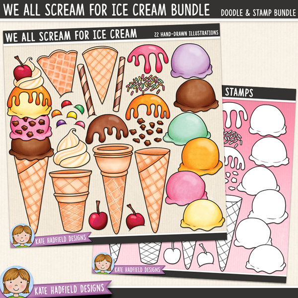 Design Your Own Ice Cream