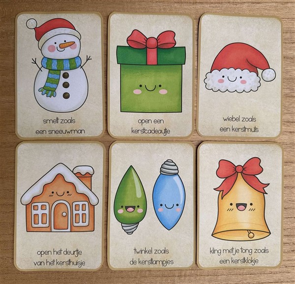 Moving cards