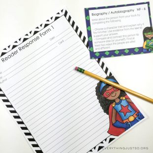 Teacher Team Inspiration 5 - Kate Hadfield Designs