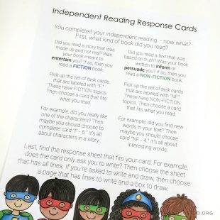Teacher Team Inspiration 5 - Kate Hadfield Designs